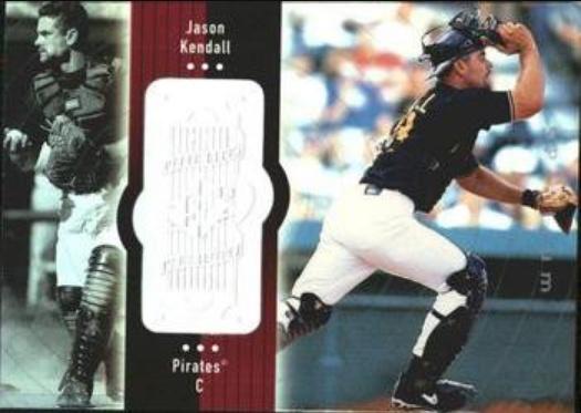 Jason Kendall 1998 SPx Finite #310 Spectrum /2250 Price Guide - Sports ...