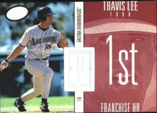 Travis Lee 1998 SPx Finite #229 Spectrum /2250 Price Guide - Sports ...