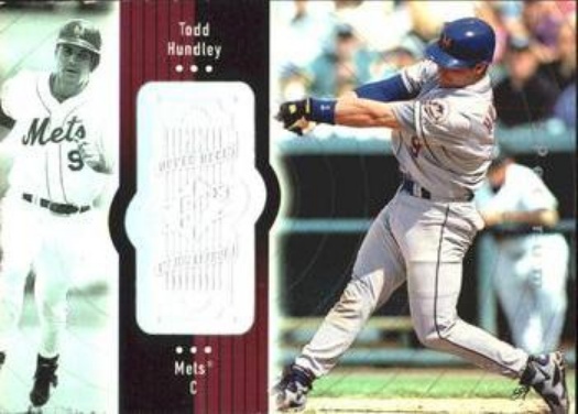 Todd Hundley 1998 SPx Finite #101 Spectrum /2250 Price Guide - Sports Card Investor