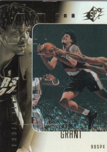Brian Grant 1999 SPx #65 Base /2500 Price Guide - Sports Card Investor