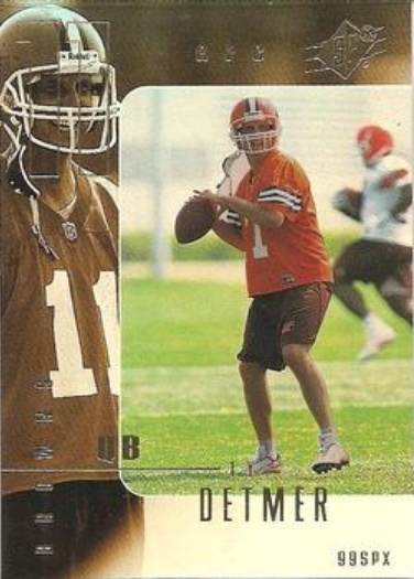 Ty Detmer Football Cards Price Guide - Sports Card Investor