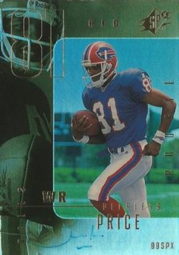 Peerless Price Football Cards Price Guide - Sports Card Investor