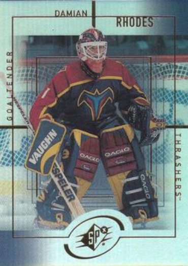 Damian Rhodes Hockey Cards Price Guide - Sports Card Investor