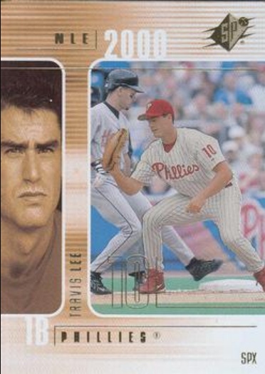 Travis Lee 2000 SPx #172 Base /1500 Price Guide - Sports Card Investor