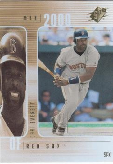 Carl Everett Baseball Cards Price Guide - Sports Card Investor
