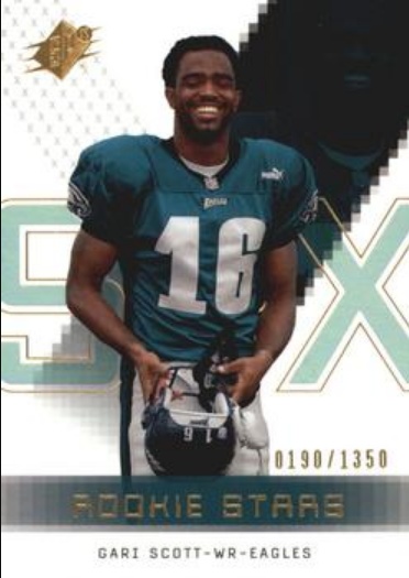 Gari Scott Football Cards Price Guide - Sports Card Investor