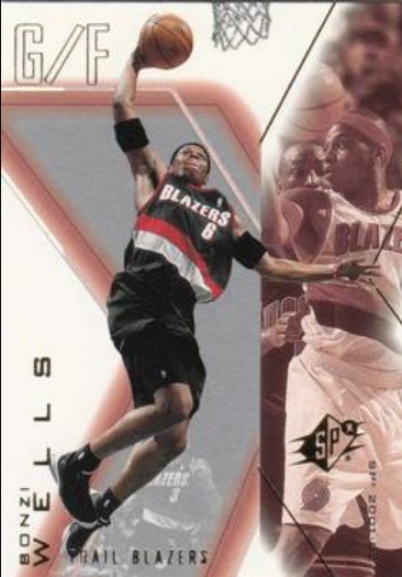 Bonzi Wells 2001 SPx #72 Base Price Guide - Sports Card Investor