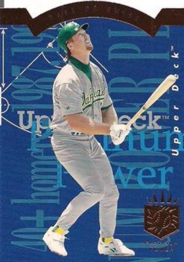 Mark McGwire 1993 SP #PP13 Platinum Power Price Guide - Sports Card ...
