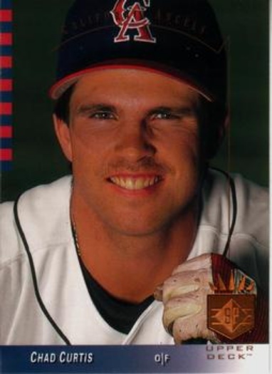 Chad Curtis Baseball Cards Price Guide - Sports Card Investor