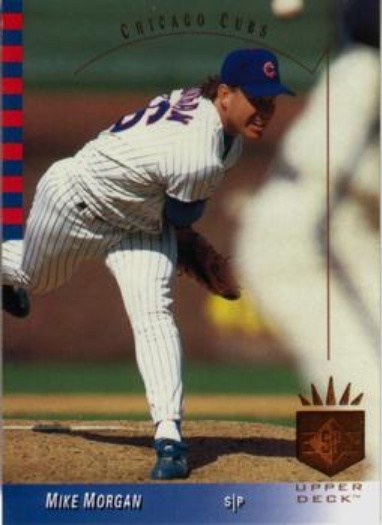 Mike Morgan 1993 SP #86 Base Price Guide - Sports Card Investor