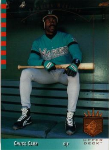 Chuck Carr Baseball Cards Price Guide - Sports Card Investor