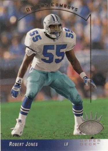 Robert Jones 1993 SP #67 Base Price Guide - Sports Card Investor