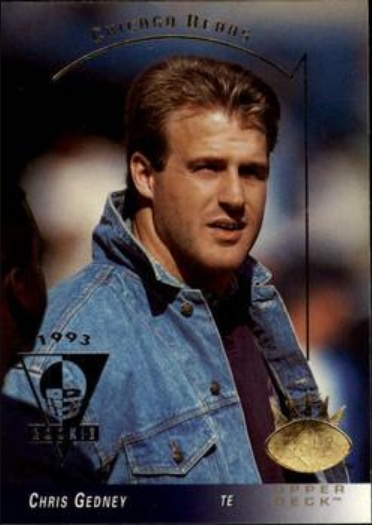 Chris Gedney 1993 SP #41 Base Price Guide - Sports Card Investor