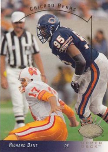 Richard Dent 1993 SP #40 Base Price Guide - Sports Card Investor