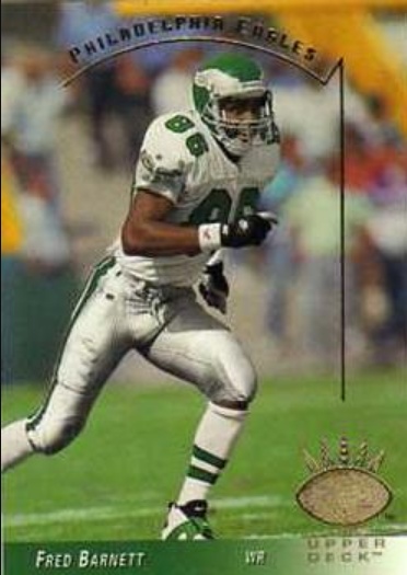 Fred Barnett 1993 SP #200 Base Price Guide - Sports Card Investor