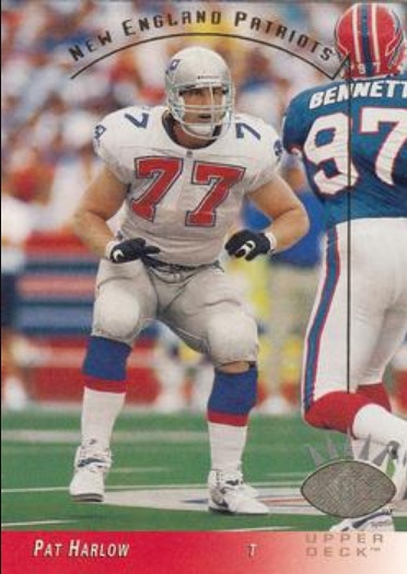 Pat Harlow Football Cards Price Guide - Sports Card Investor
