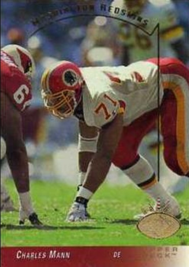 Charles Mann 1993 SP #267 Base Price Guide - Sports Card Investor