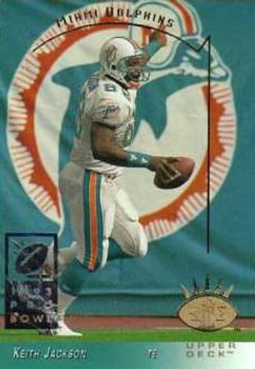 Keith Jackson Football Cards Price Guide - Sports Card Investor