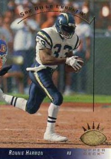 Ronnie Harmon 1993 SP #229 Base Price Guide - Sports Card Investor