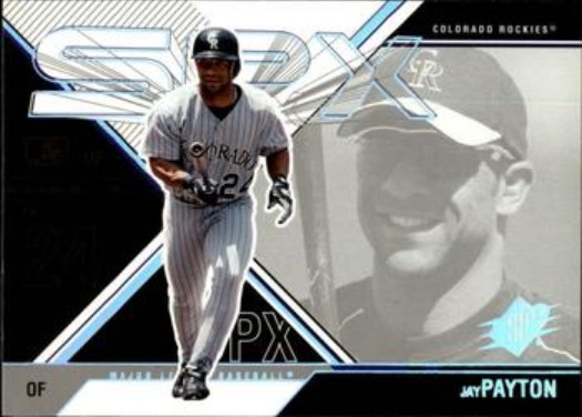 Jay Payton Baseball Cards Price Guide - Sports Card Investor