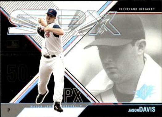 Jason Davis Baseball Cards Price Guide - Sports Card Investor