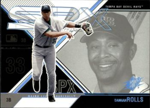 Damian Rolls Baseball Cards Price Guide - Sports Card Investor