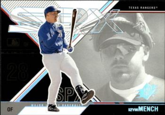 Kevin Mench Baseball Cards Price Guide - Sports Card Investor
