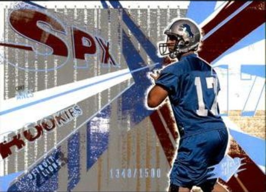 Curt Anes Football Cards Price Guide - Sports Card Investor