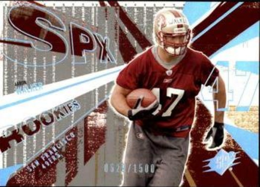 Aaron Walker Football Cards Price Guide - Sports Card Investor