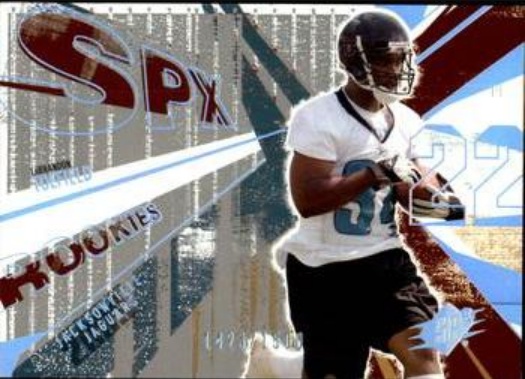 LaBrandon Toefield Football Cards Price Guide - Sports Card Investor