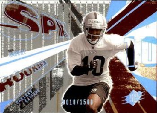 Doug Gabriel Football Cards Price Guide - Sports Card Investor