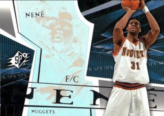 Nene Basketball Cards Price Guide - Sports Card Investor