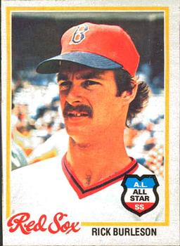 Rick Burleson 1978 O-Pee-Chee #37 Base Price Guide - Sports Card Investor