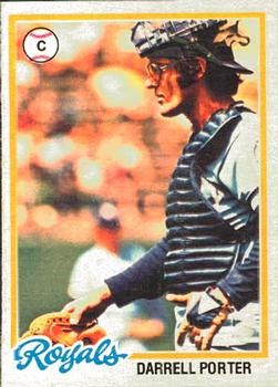 Darrell Porter 1978 O-Pee-Chee #66 Base Price Guide - Sports Card Investor
