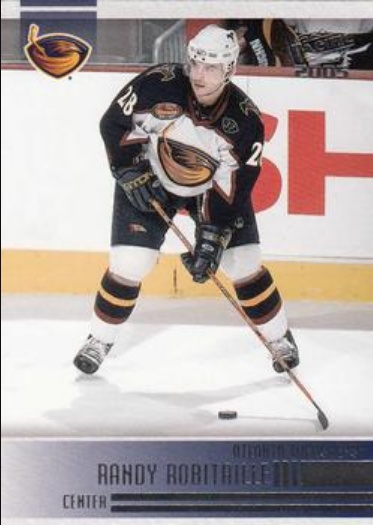Randy Robitaille Hockey Cards Price Guide - Sports Card Investor