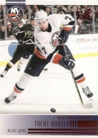 Trent Hunter 2004 Pacific #167 Red Price Guide - Sports Card Investor