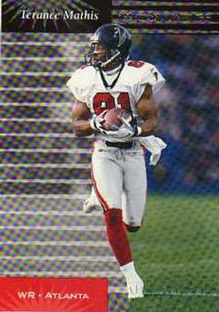 Terance Mathis 1999 Donruss #7 Base Price Guide - Sports Card Investor