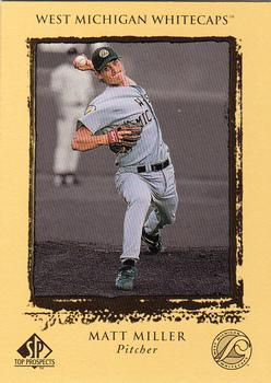 Matt Miller Baseball Cards Price Guide - Sports Card Investor