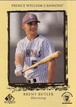 Brent Butler Baseball Cards Price Guide - Sports Card Investor