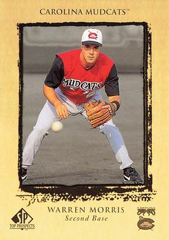 Warren Morris Baseball Cards Price Guide - Sports Card Investor
