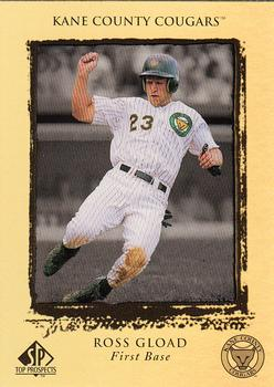 Ross Gload 1999 SP Top Prospects #25 Base Price Guide - Sports Card ...
