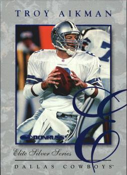 Troy Aikman 1997 Donruss #9 Elite /5000 Price Guide - Sports Card Investor