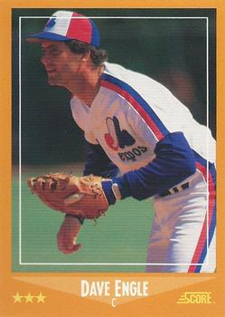 Dave Engle Baseball Cards Price Guide - Sports Card Investor