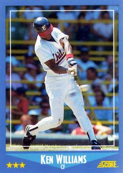 Ken Williams Baseball Cards Price Guide - Sports Card Investor