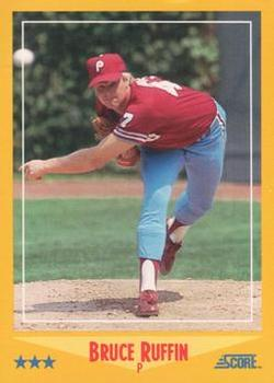 Bruce Ruffin Baseball Cards Price Guide - Sports Card Investor