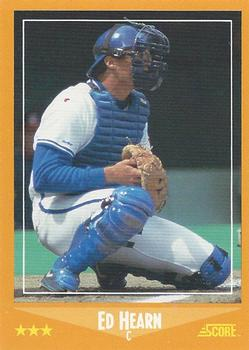 Ed Hearn 1988 Score #569 Base Price Guide - Sports Card Investor