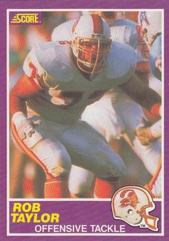 Rob Taylor Football Cards Price Guide - Sports Card Investor