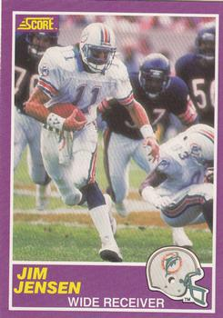 Jim Jensen Football Cards Price Guide - Sports Card Investor