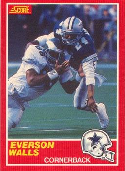 Everson Walls Football Cards Price Guide - Sports Card Investor