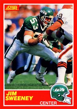 Jim Sweeney Football Cards Price Guide - Sports Card Investor